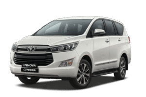 Toyota Innova Crysta Car Rental In Kochi - Transpire Holidays