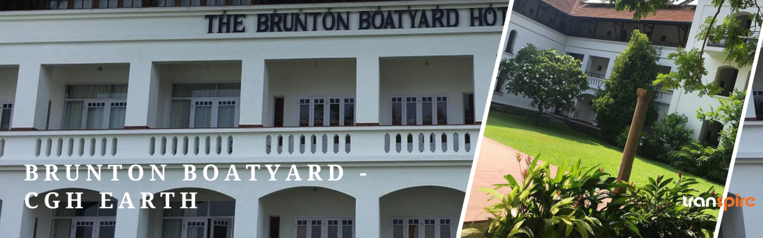Brunton Boatyard Fort Kochi – Heritage Hotel in Fort Kochi