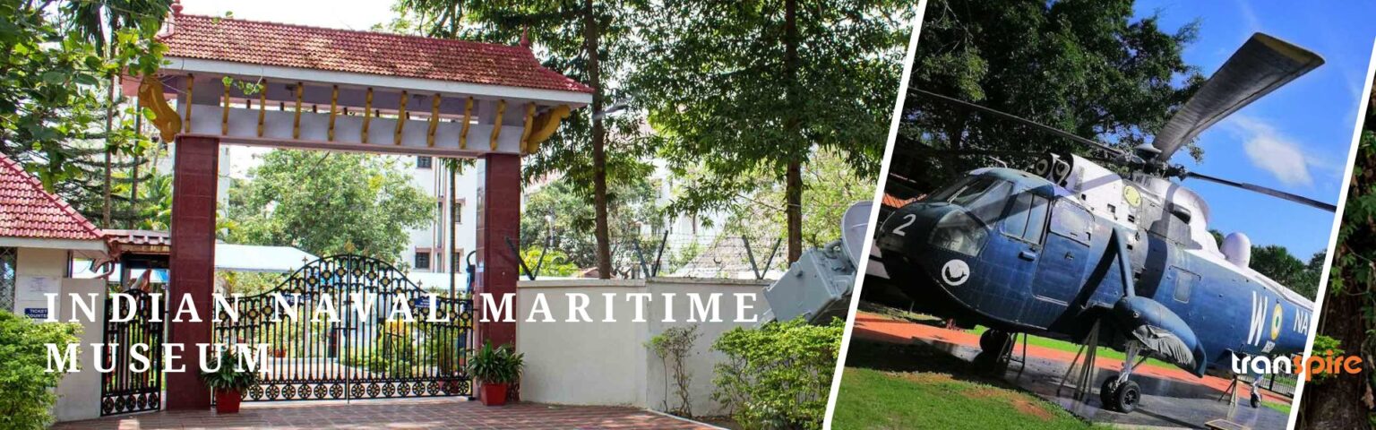 Indian Naval Maritime Museum Guide